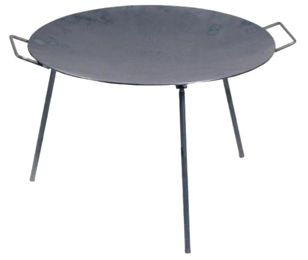 Disc pentru prajit din tabla (60CM) – Magazin Flores Grup