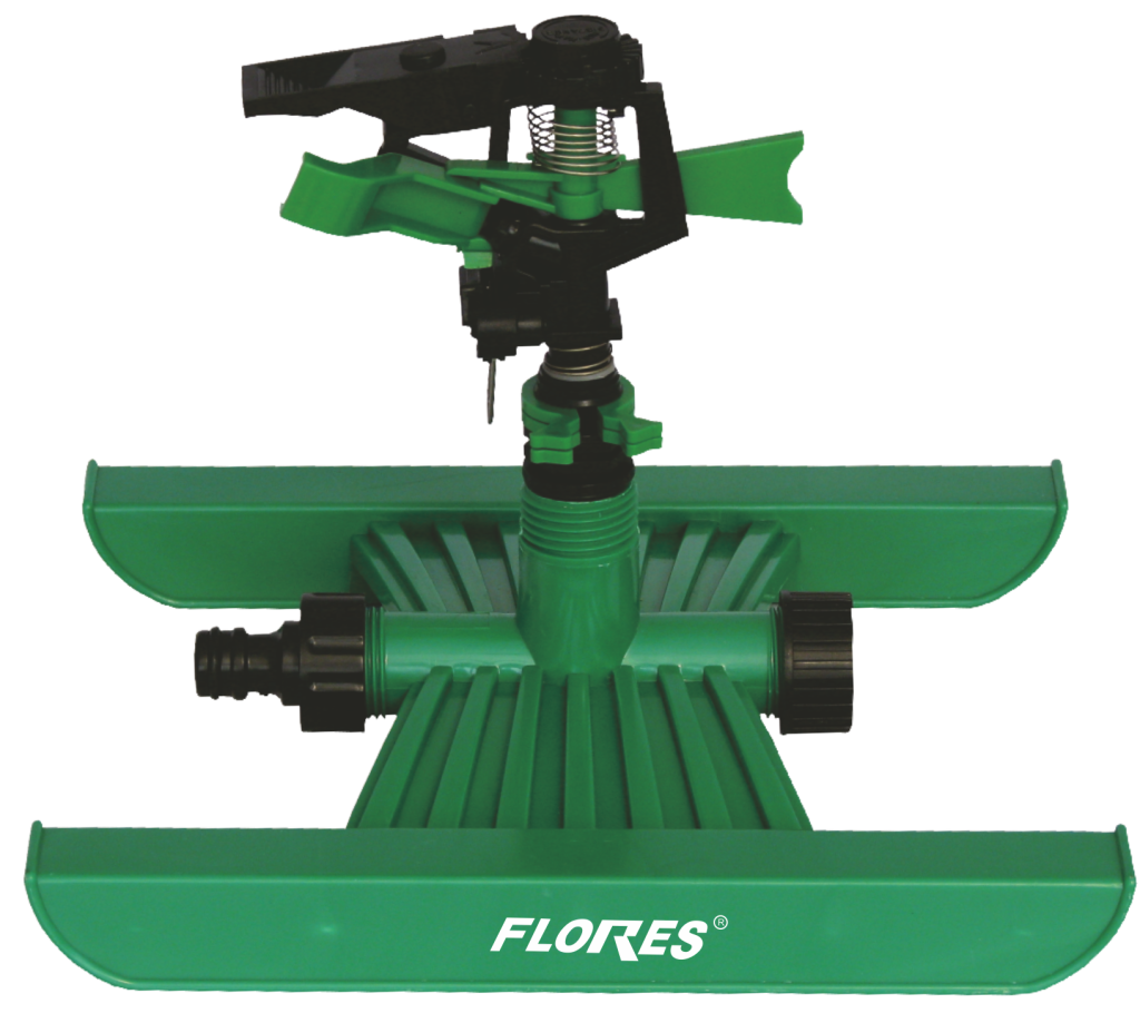 Aspersor pentru gradina cu placa si impulsuri – Magazin Flores Grup