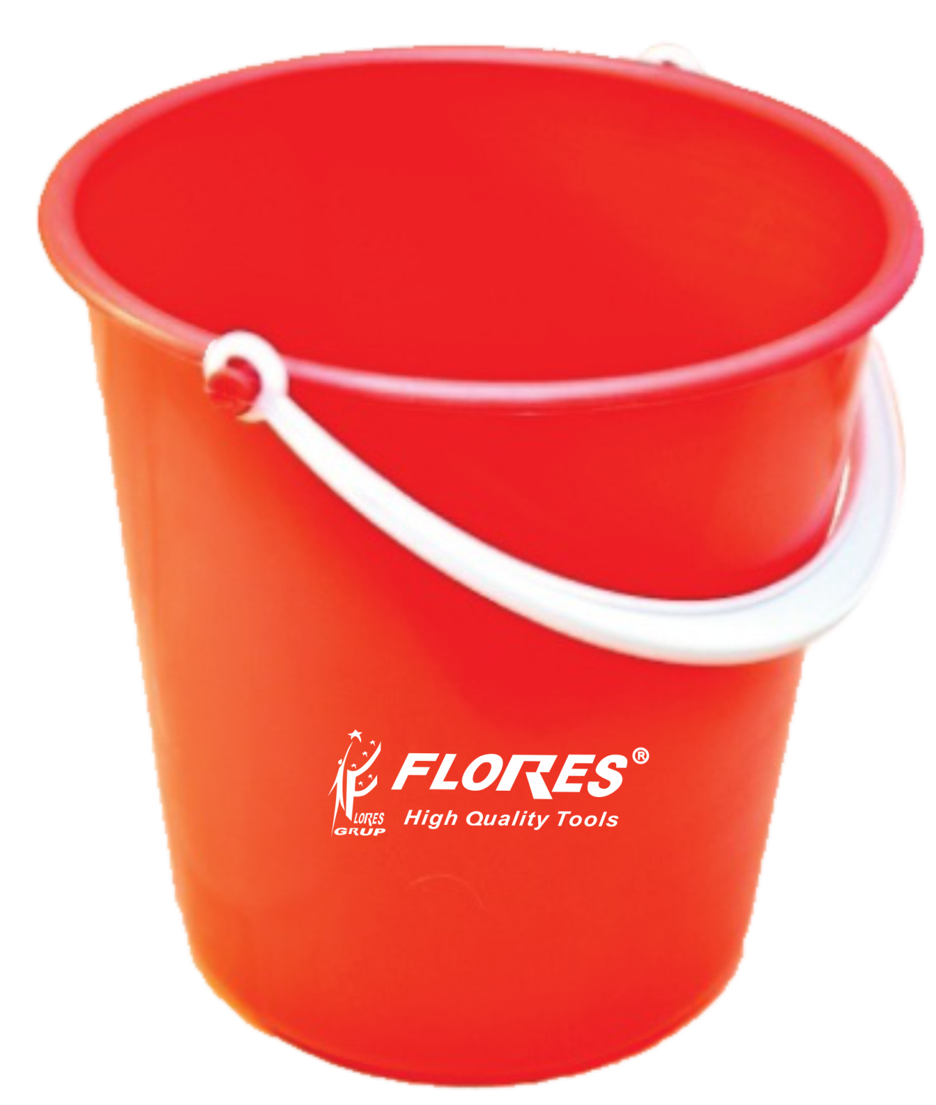 Galeata din plastic pentru apa (5L) – Magazin Flores Grup